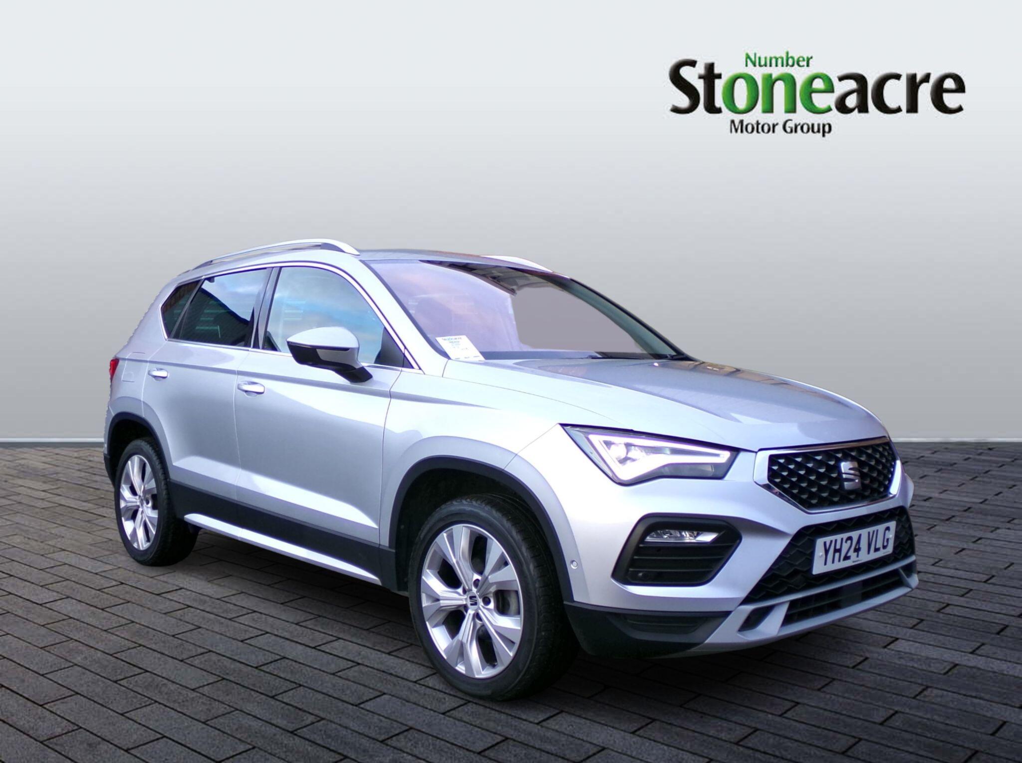 Used SEAT Ateca 1.5 TSI EVO XPERIENCE SUV 5dr Petrol DSG Euro 6 (s/s ...