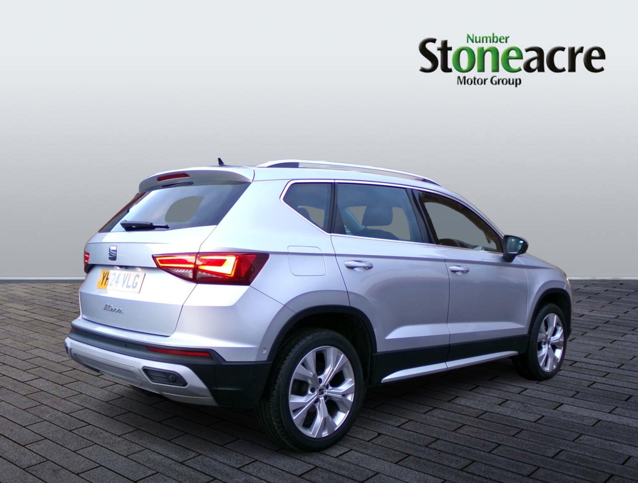 Used SEAT Ateca 1.5 TSI EVO XPERIENCE SUV 5dr Petrol DSG Euro 6 (s/s ...