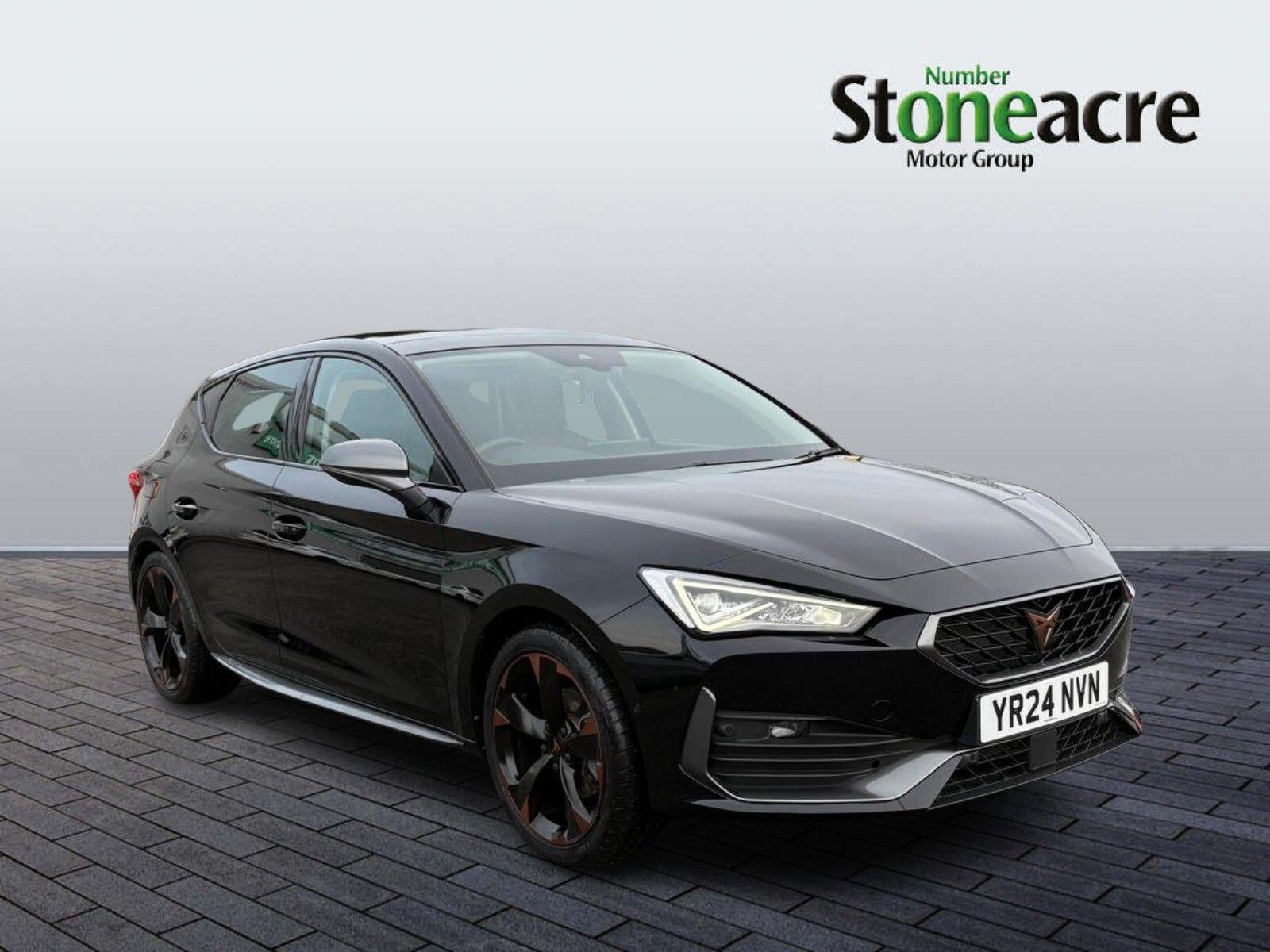 Used CUPRA Leon 1.5 eTSI EVO V1 Design Edition DSG Euro 6 (s/s) 5dr ...