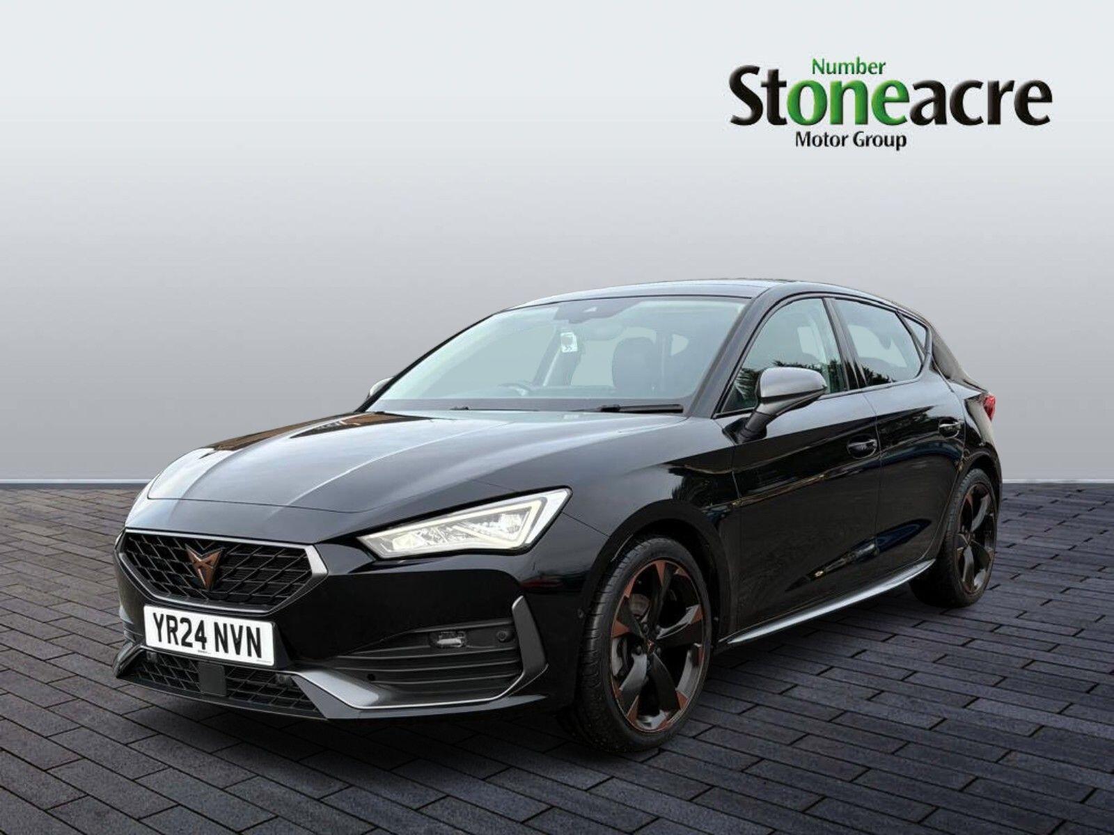 Used CUPRA Leon 1.5 eTSI EVO V1 Design Edition DSG Euro 6 (s/s) 5dr ...