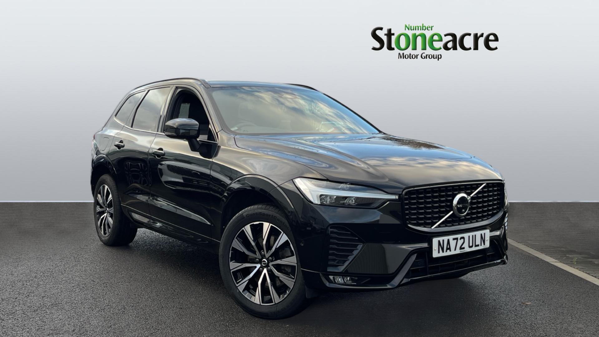 Used Volvo XC60 Plus Dark B5 (250 hp) - (NA72ULN)