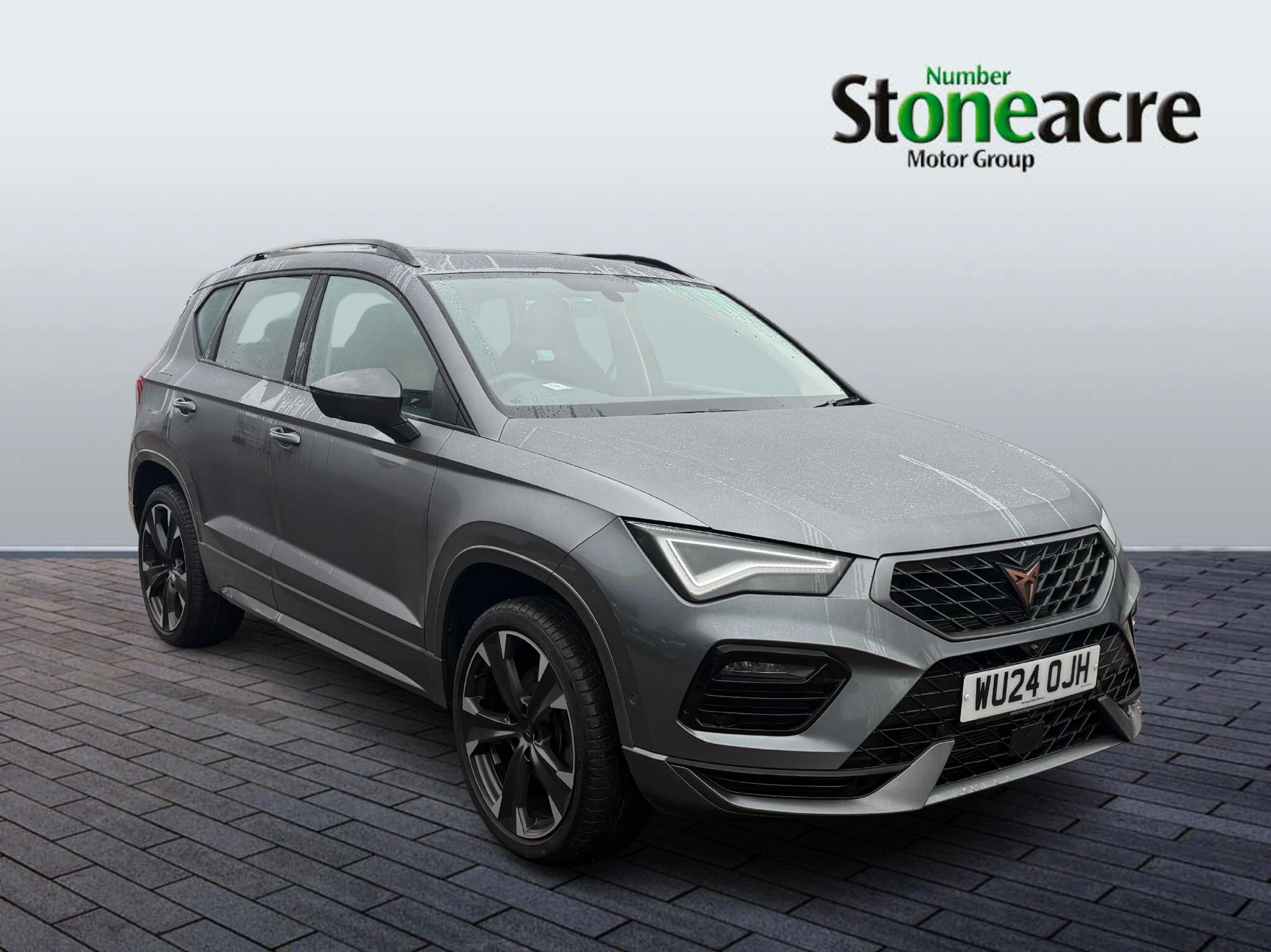 Used CUPRA Ateca 1.5 EcoTSI V2 5dr DSG - (WU24OJH)