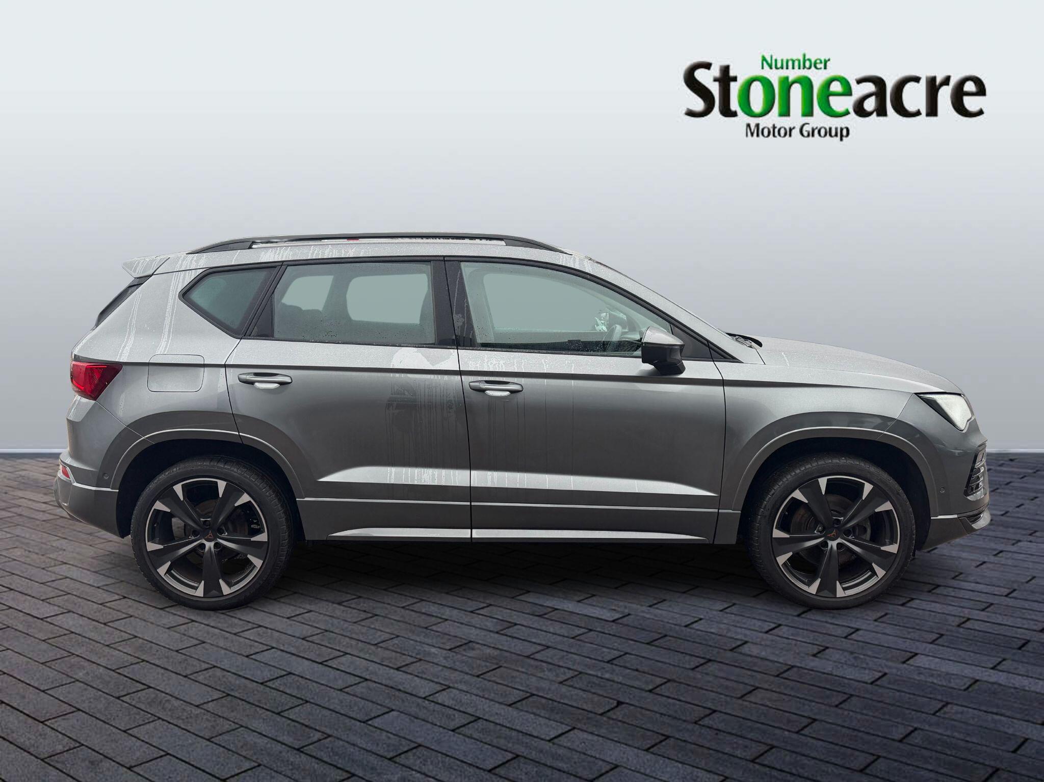 Used CUPRA Ateca 1.5 EcoTSI V2 5dr DSG - (WU24OJH)