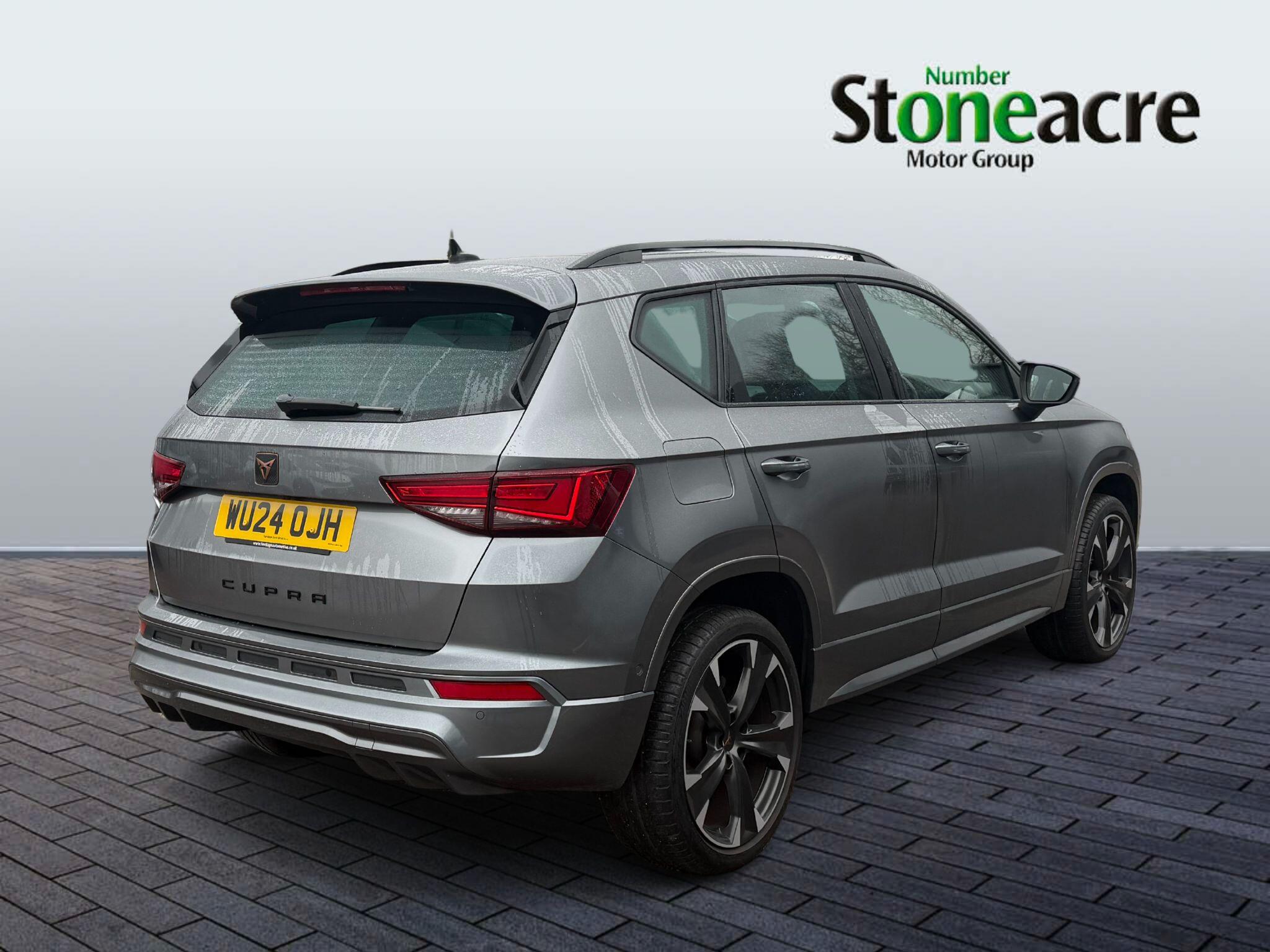Used CUPRA Ateca 1.5 EcoTSI V2 5dr DSG - (WU24OJH)