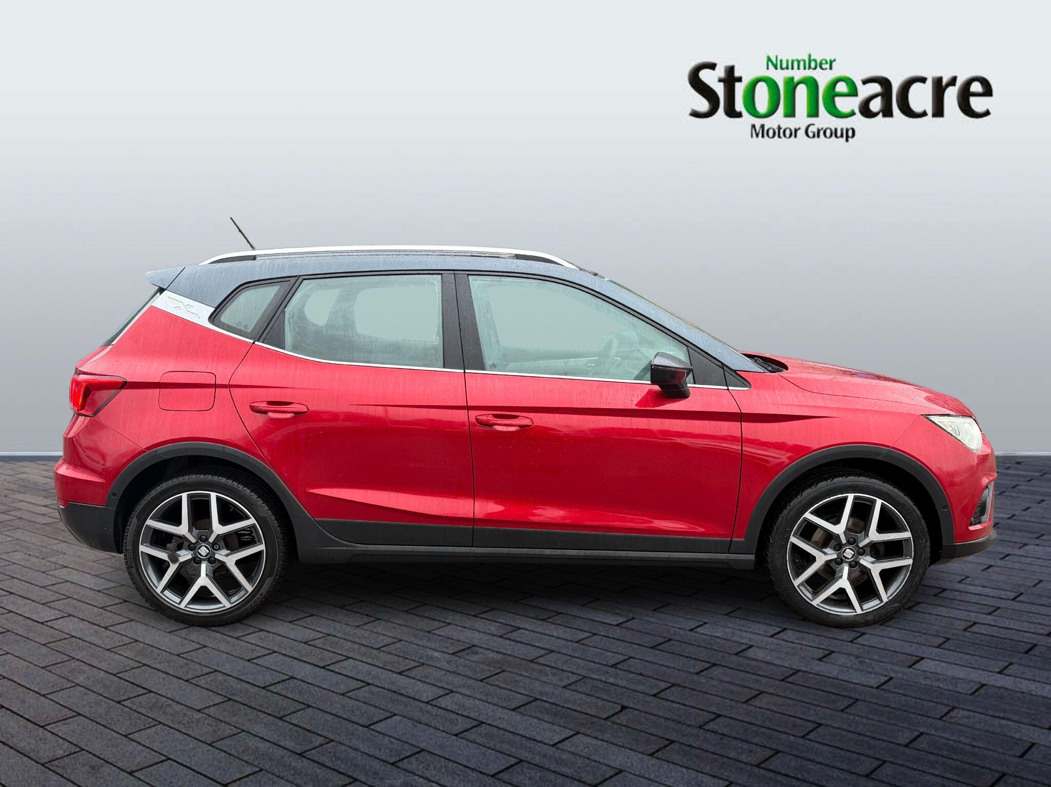 Used SEAT Arona 1.0 TSI 110 Xcellence Lux [EZ] 5dr DSG - (NJ21OUU)