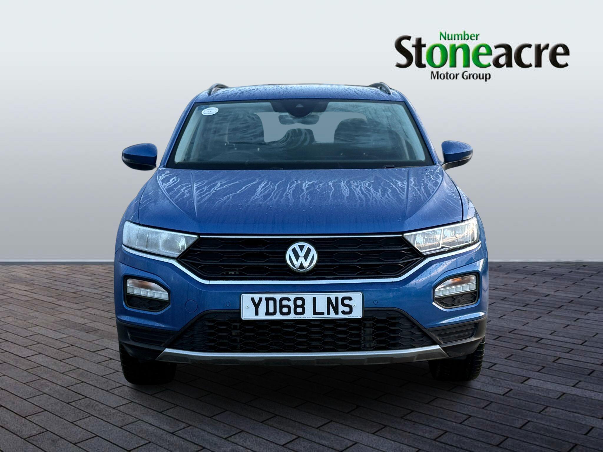 Used Volkswagen T-Roc 1.5 TSI EVO SE DSG Euro 6 (s/s) 5dr - (YD68LNS)