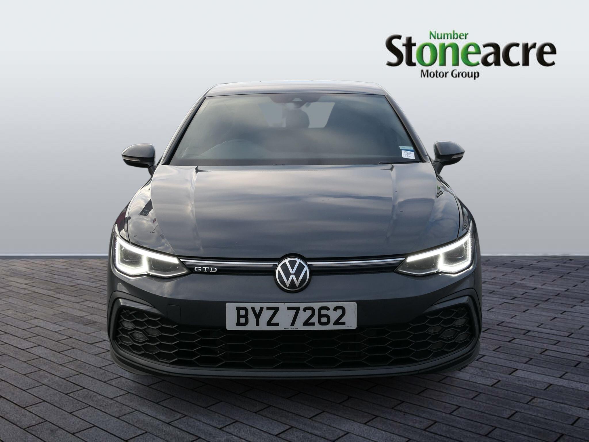 Used Volkswagen Golf 2.0 TDI GTD Hatchback 5dr Diesel DSG Euro 6 (s/s ...