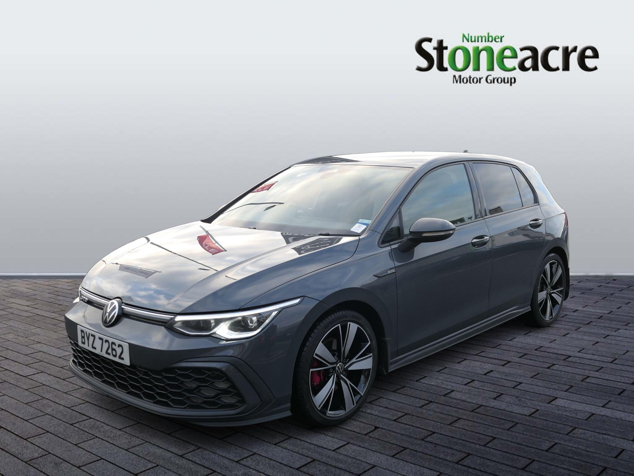 Used Volkswagen Golf 2.0 TDI GTD Hatchback 5dr Diesel DSG Euro 6 (s/s ...