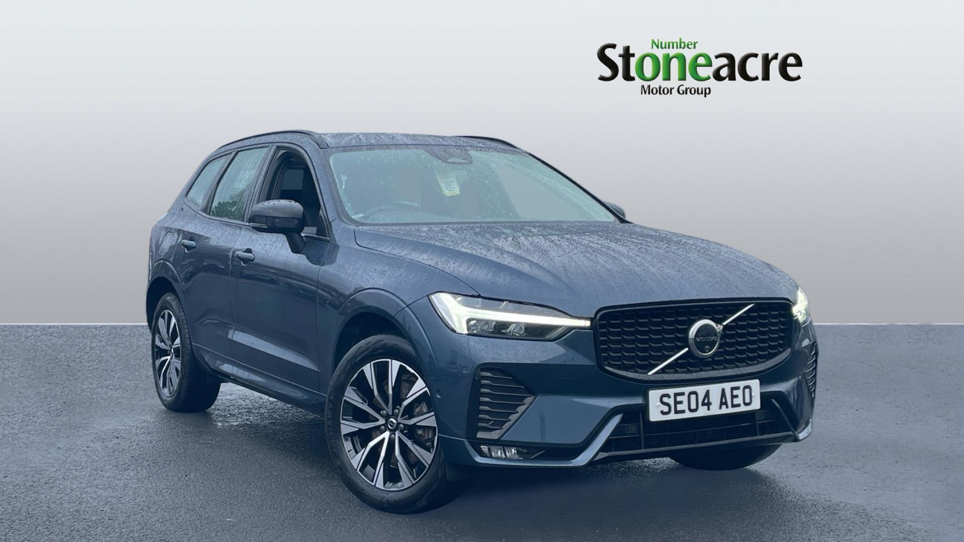 Used Volvo XC60 Plus Dark B5 (250 hp) - (SE04AEO)