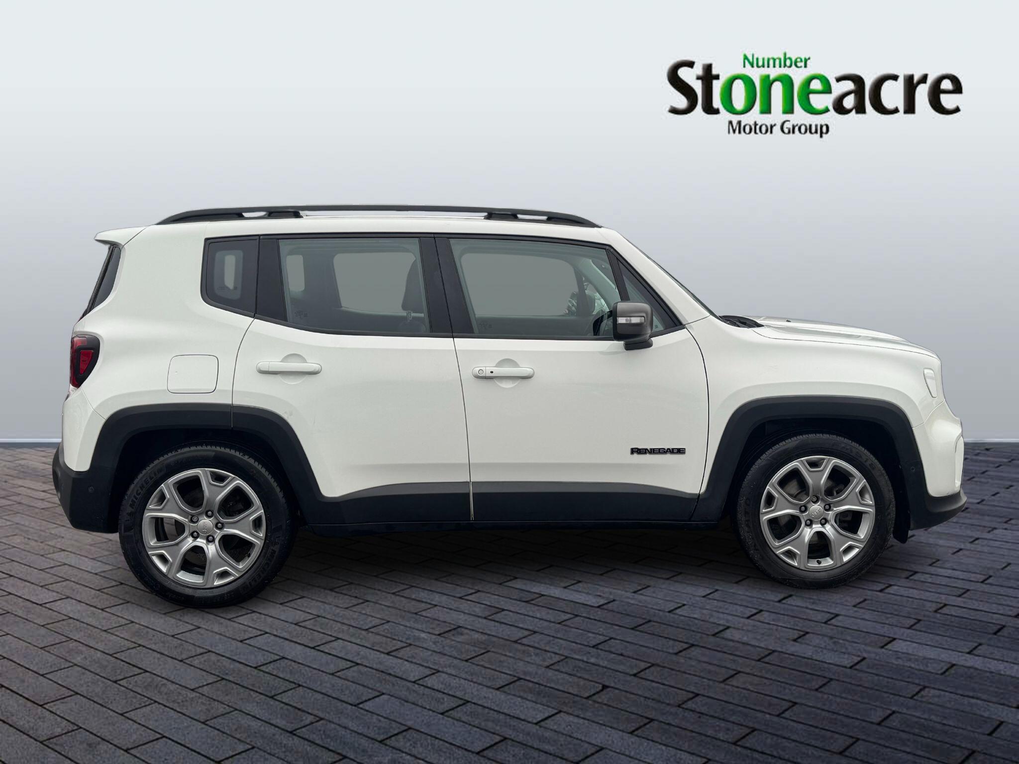 Used Jeep Renegade 1.0 T3 120hp Limited - (XL02LOW)
