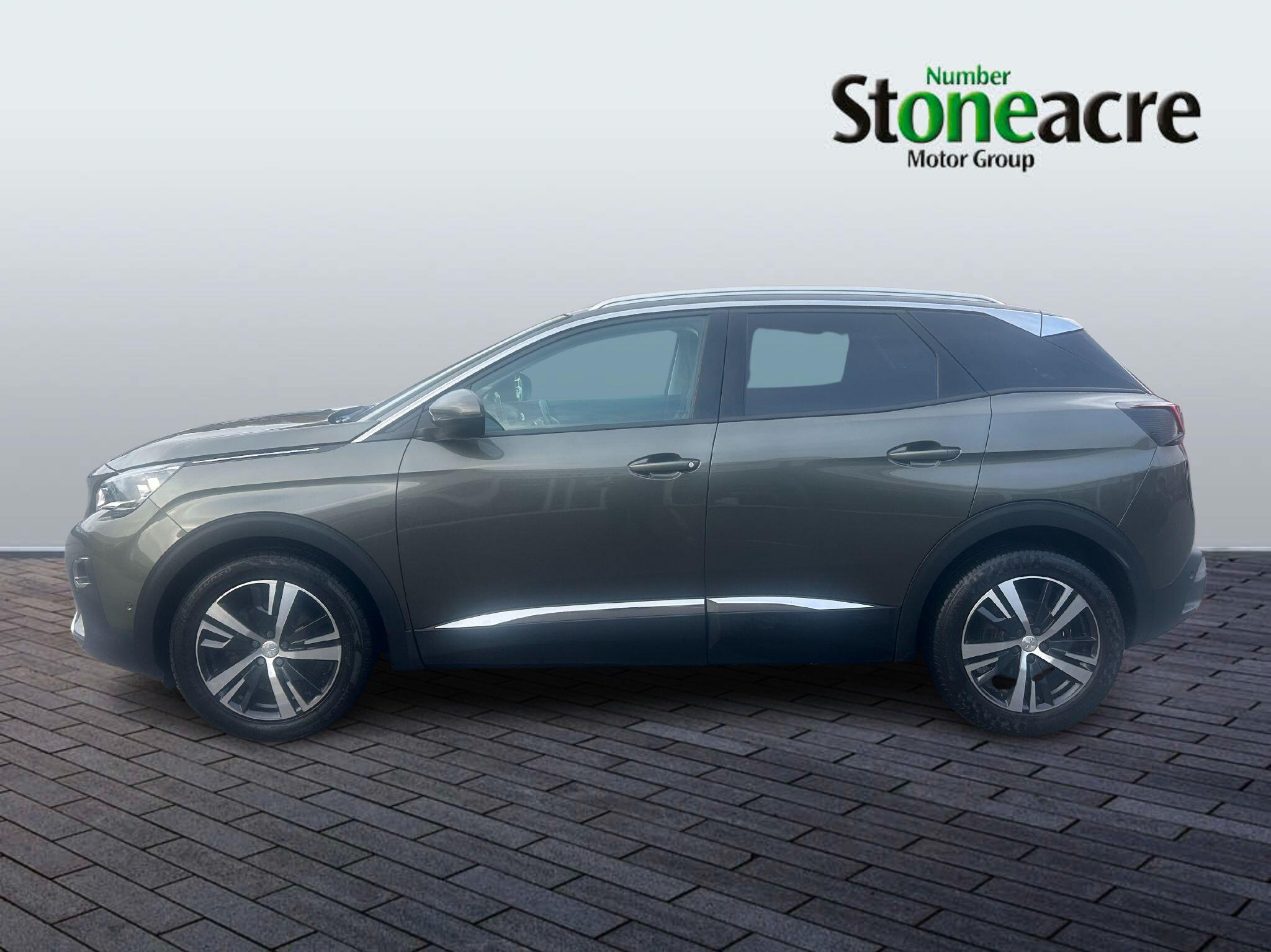 Used Peugeot 3008 1.5 BlueHDi Allure EAT Euro 6 (s/s) 5dr - (EB19AHF)