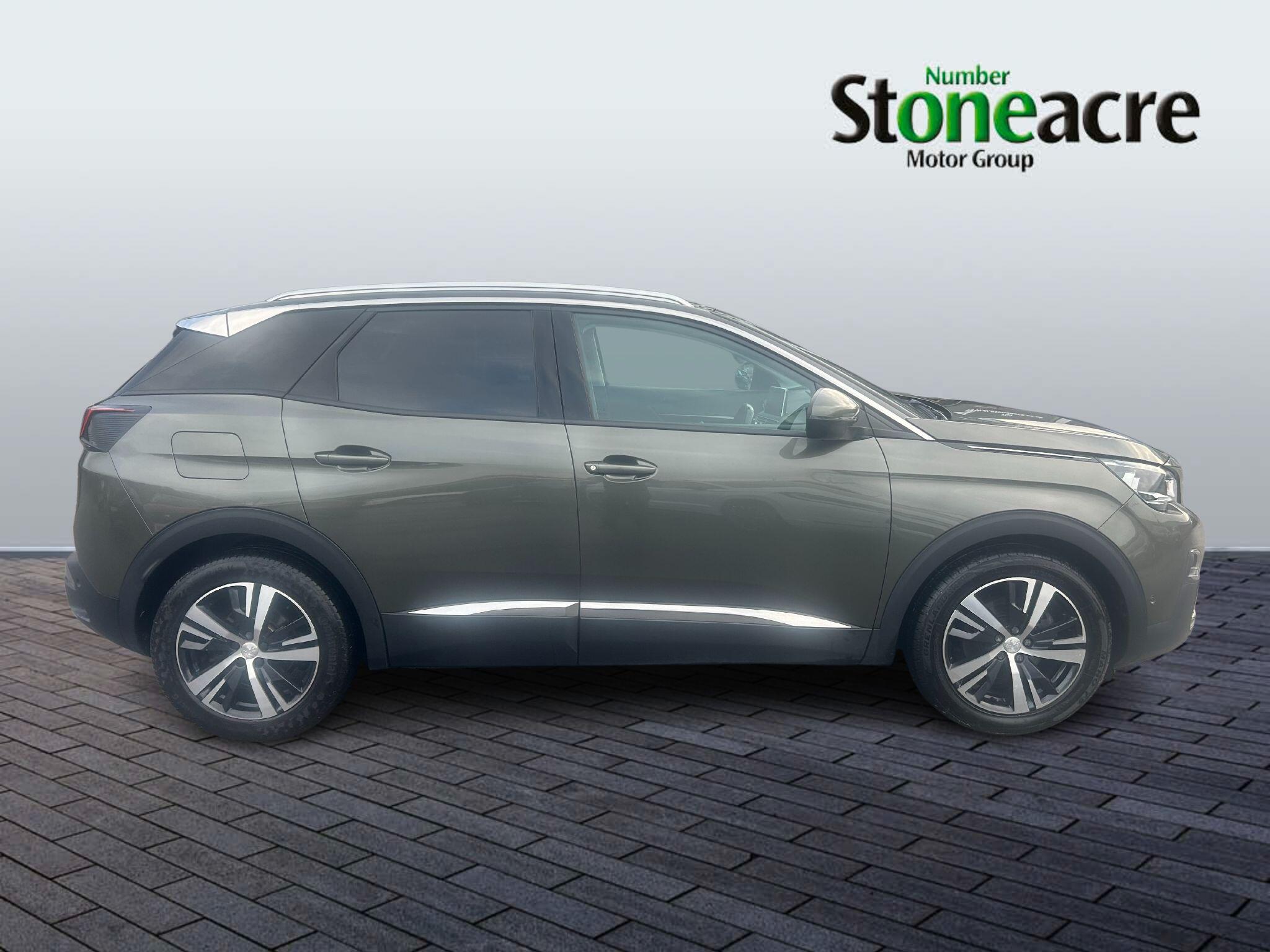 Used Peugeot 3008 1.5 BlueHDi Allure EAT Euro 6 (s/s) 5dr - (EB19AHF)