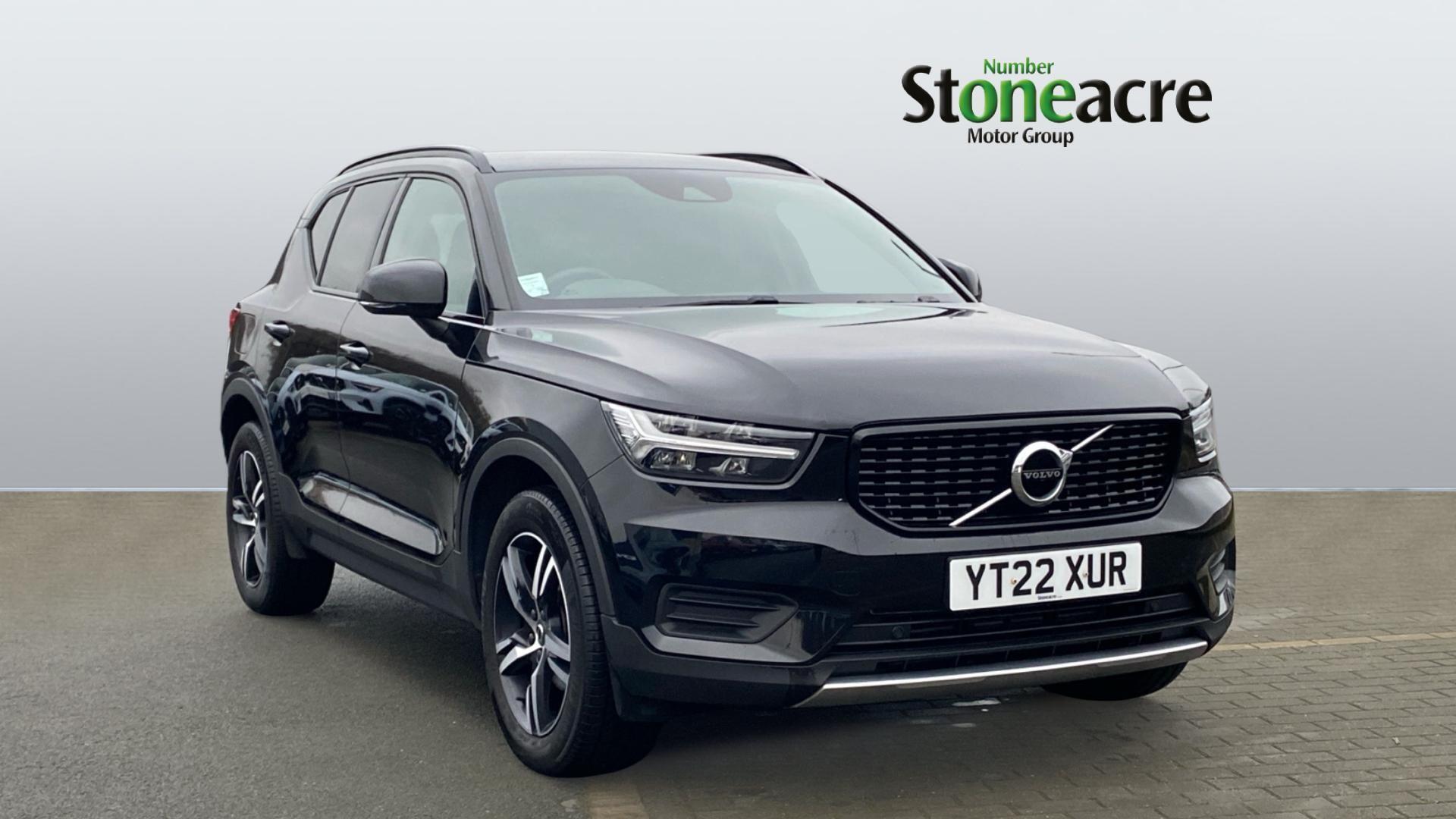 Used Volvo XC40 R-Design T3 (163 hp) Auto - (YT22XUR)