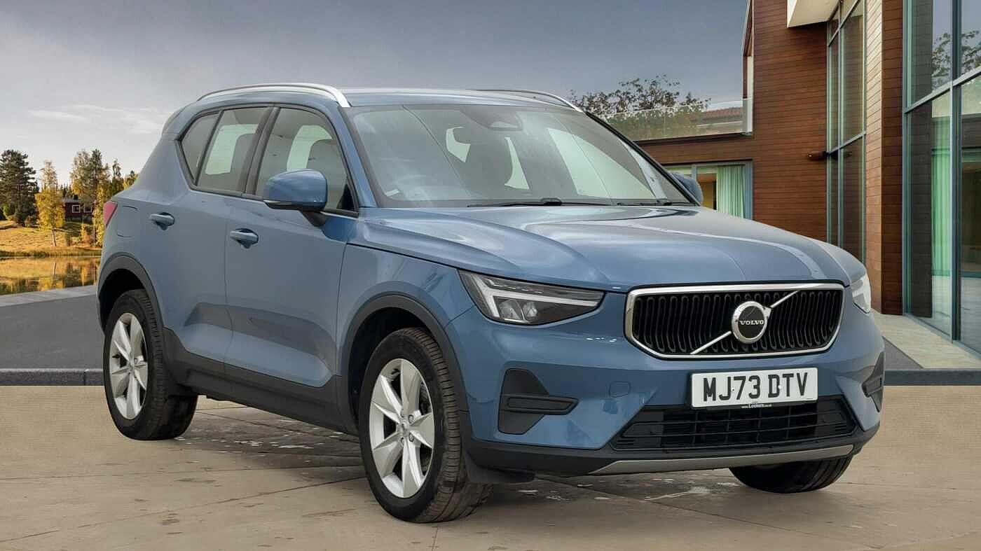 Used Volvo XC40 Core B3 (163 hp) Auto - (MJ73DTV)