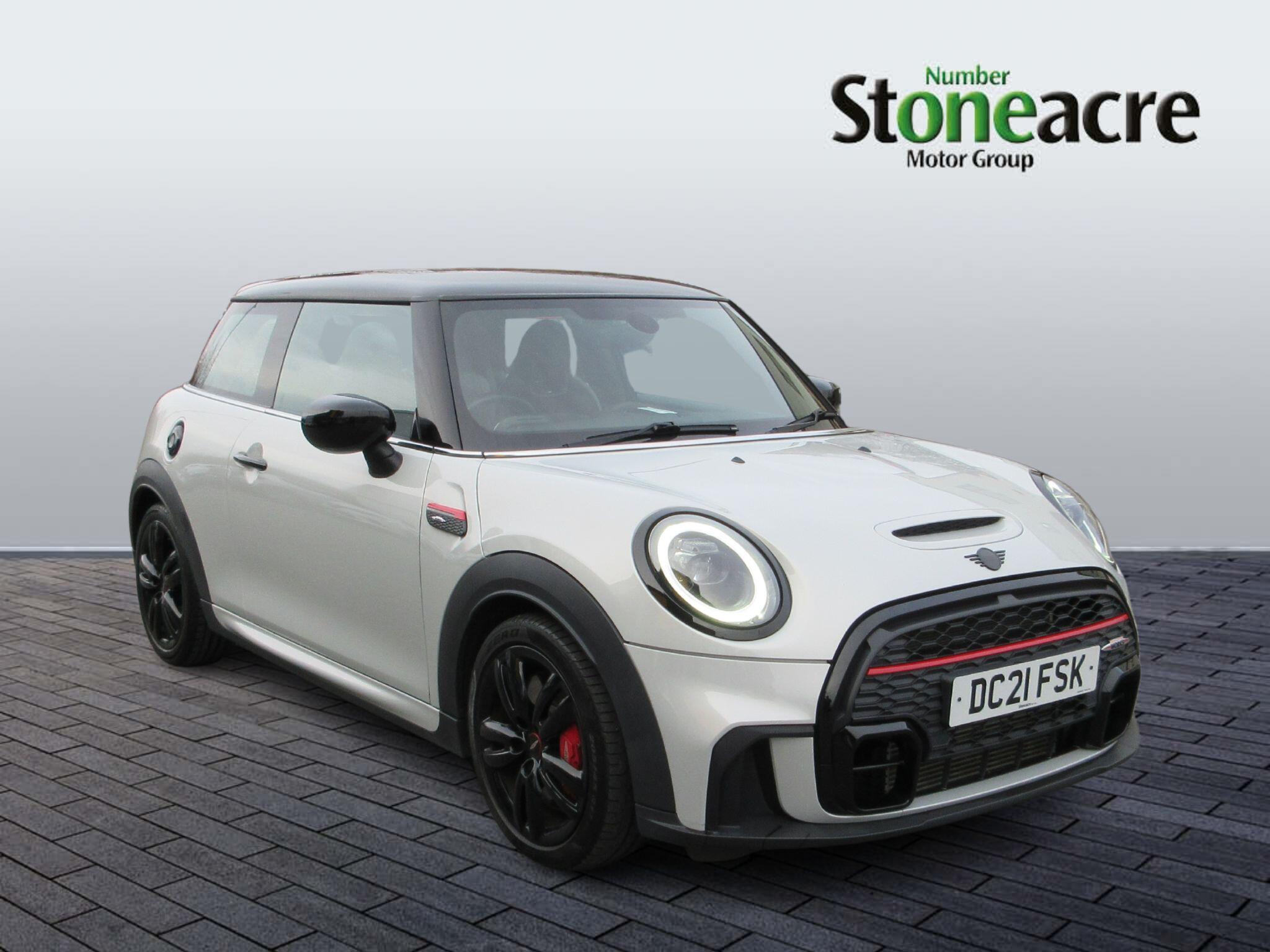 Used MINI Hatch 2.0 John Cooper Works Steptronic Euro 6 (s/s) 3dr ...