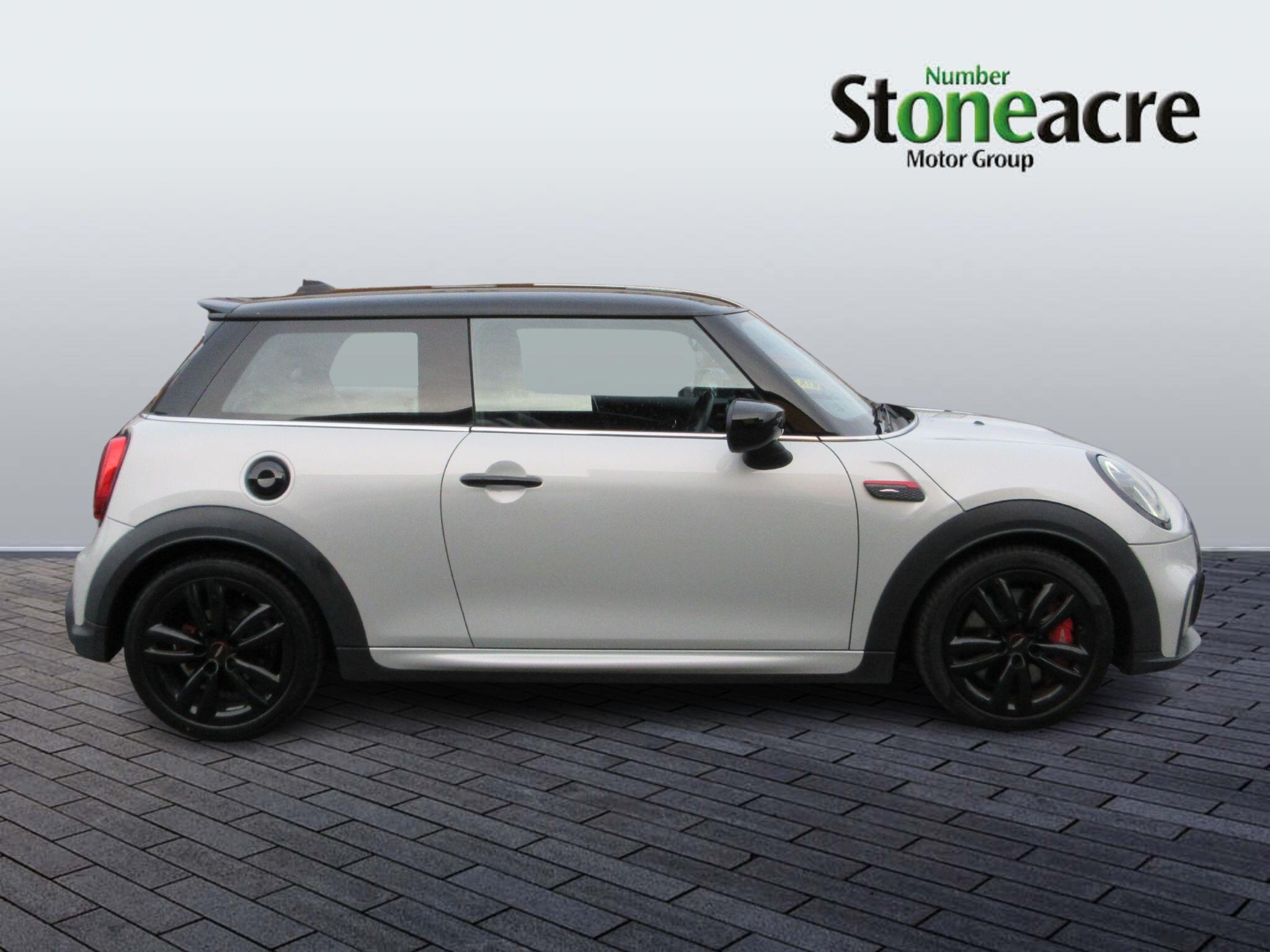Used MINI Hatch 2.0 John Cooper Works Steptronic Euro 6 (s/s) 3dr ...