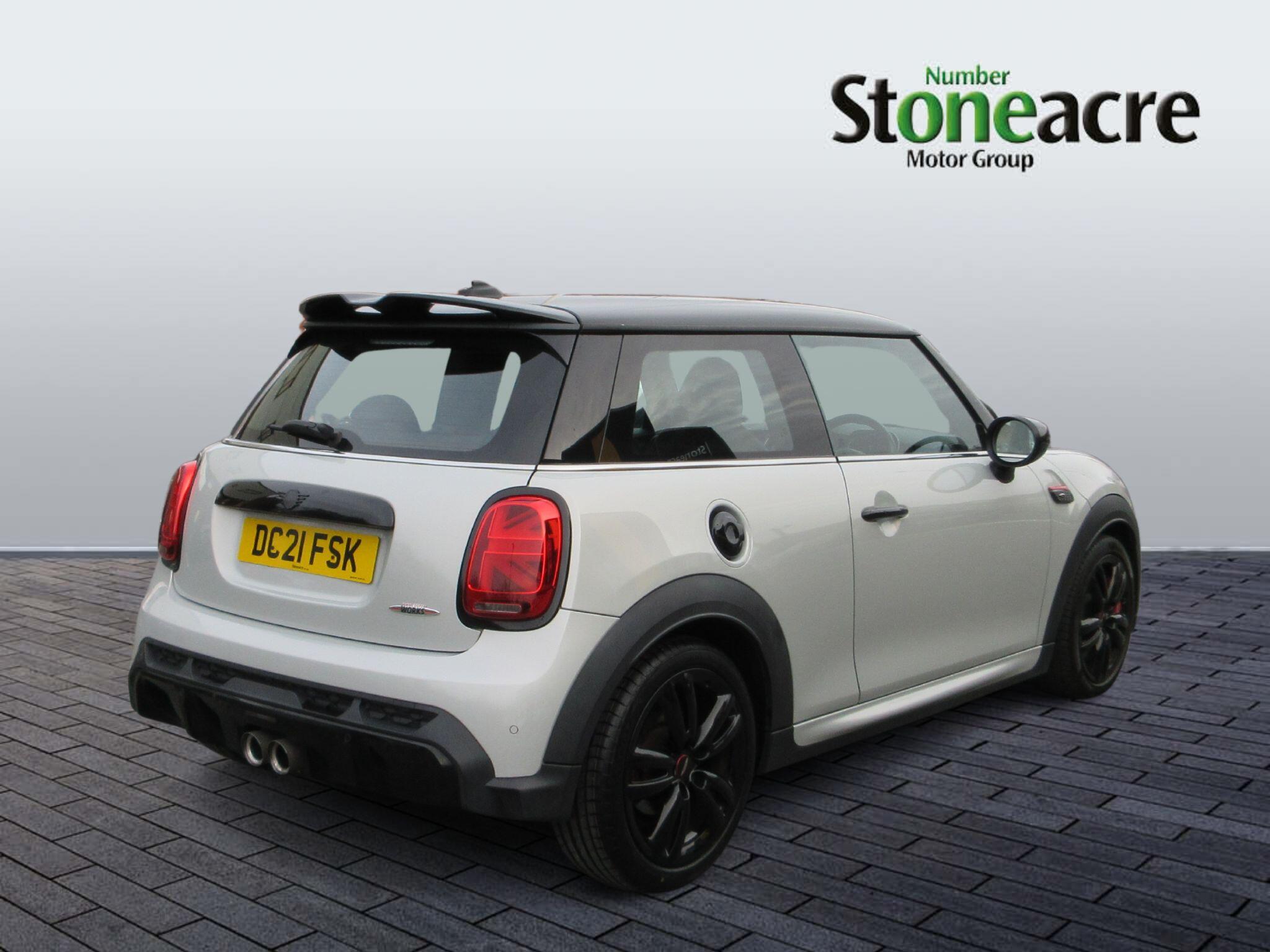 Used MINI Hatch 2.0 John Cooper Works Steptronic Euro 6 (s/s) 3dr ...