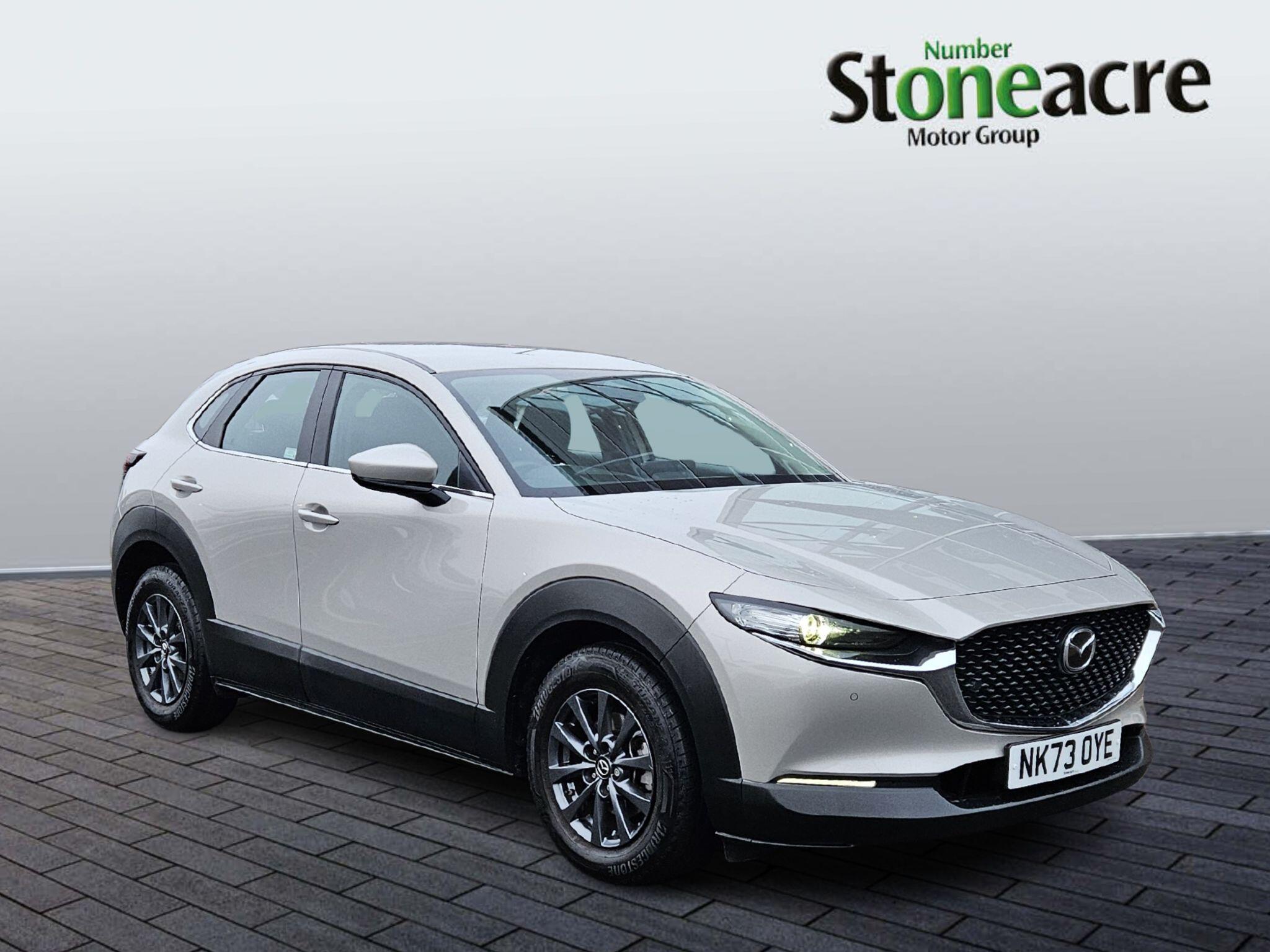 Used Mazda CX-30 2.0 e-SKYACTIV G MHEV Centre-Line Euro 6 (s/s) 5dr ...