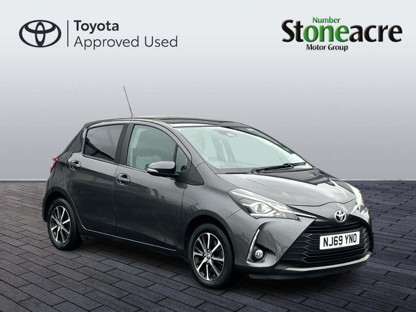 Toyota Newcastle | Silverlink